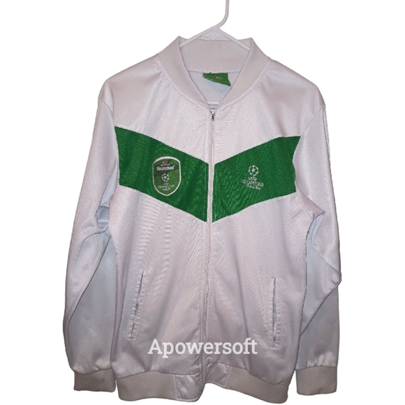 Heineken | Jackets & Coats | Rareheineken Uefa Champions League Final ...